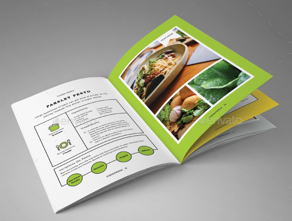 Food Brochure Design - 25+ Free & Premium Download