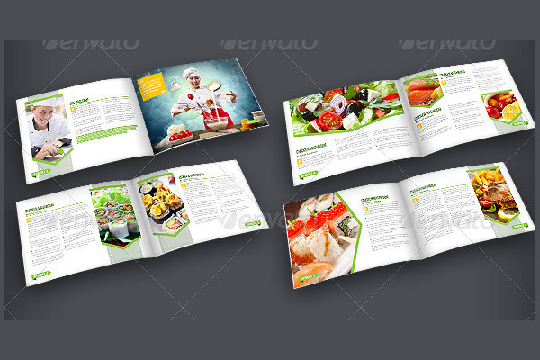 Food Brochure Design - 25+ Free & Premium Download