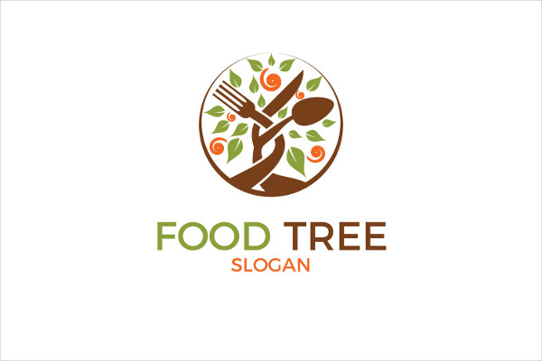 Food Logo Design - 35+ Free & Premium Download