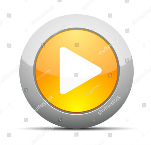 Play Buttons - 165+ Free PSD, AI, EPS, Vector Format Download