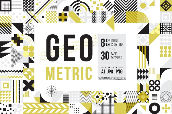 Geometric Patterns - 215+ Free PSD, AI, Vector Format Download