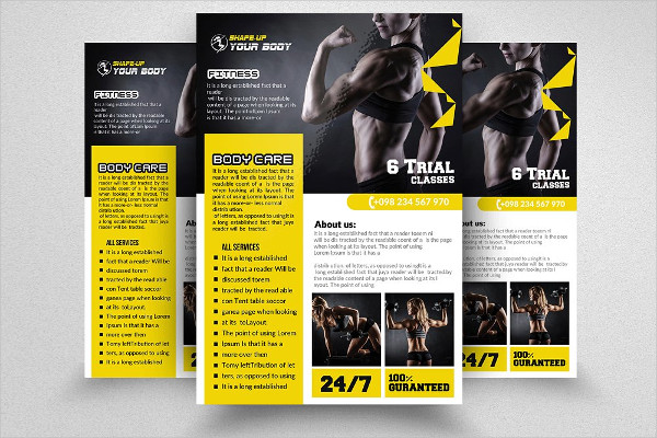 Business Training Flyer Templates - 21+ Free & Premium Designs
