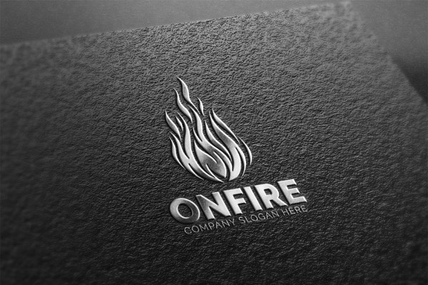 37+ Famous Fire Logo Templates - Free & Premium Download