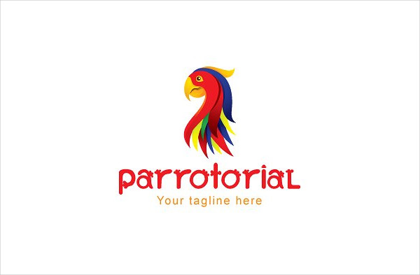 23+ Famous Parrot Logo Templates - Free & Premium Download
