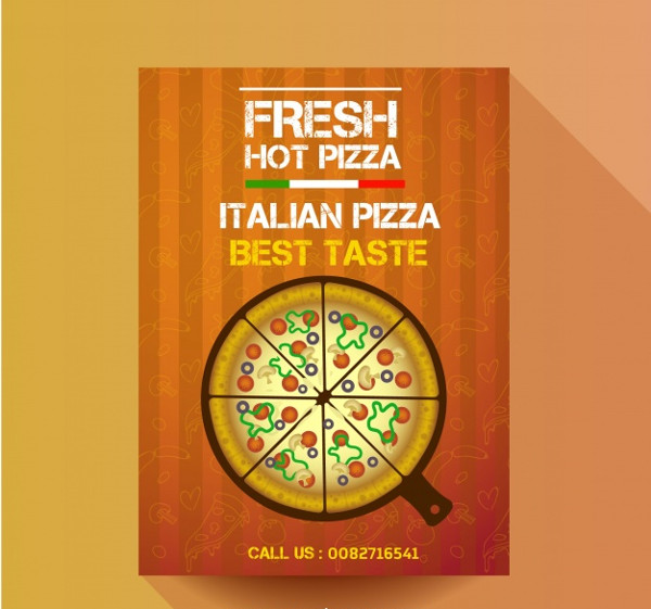 Pizza Poster Designs - 23+ Free & Premium Download
