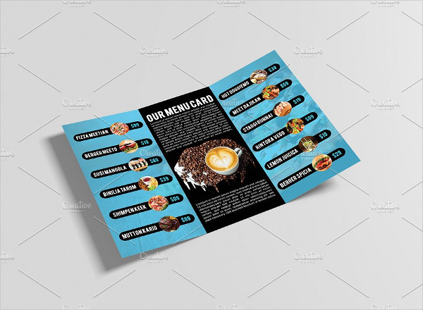 Food Brochure Design - 25+ Free & Premium Download