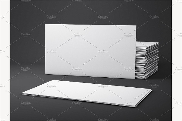 Blank Business Card Templates - 23+ Free & Premium Download