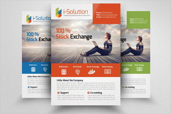 Business Training Flyer Templates - 21+ Free & Premium Designs