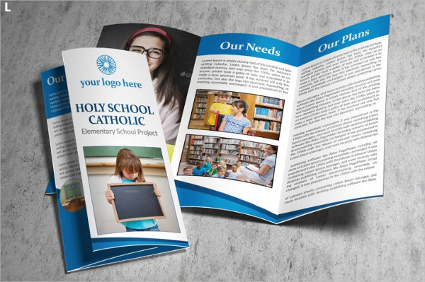 25+ School Brochure Templates - Free & Premium Download