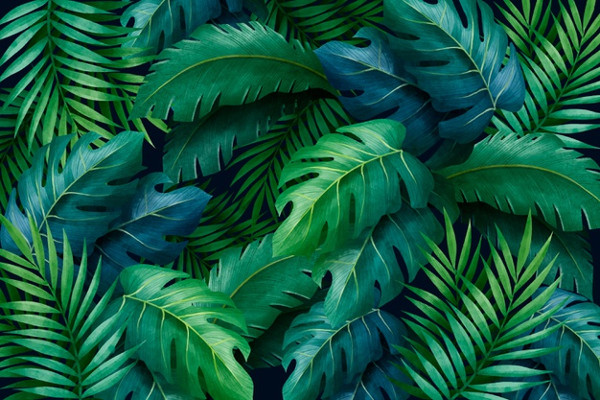 Tropical Patterns - 25+ Free PSD, AI, EPS, Vector Format Designs