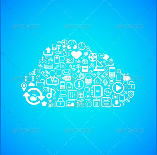 49+ Cloud Icons - Free PSD, AI, EPS, Vector Format Download