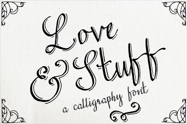 27+ Cool Love Fonts - Free & Premium OTF, TTF Format Download