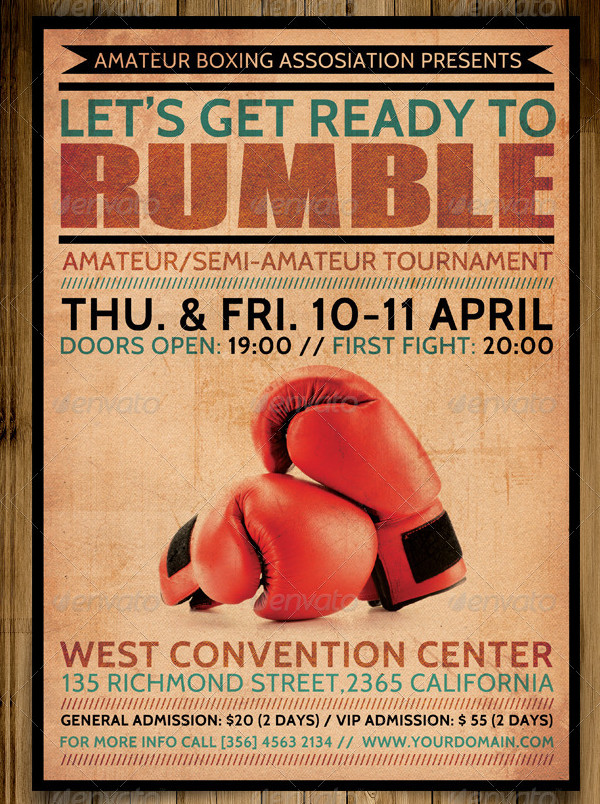 23+ Boxing Day Flyer Templates - PSD, AI, EPS Format Download