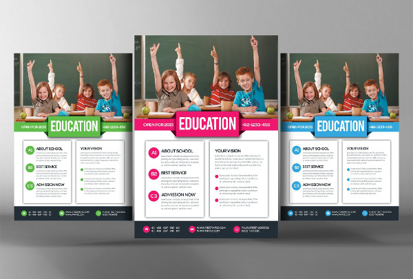 Tutoring Flyer Templates - 13+ Free & Premium Download