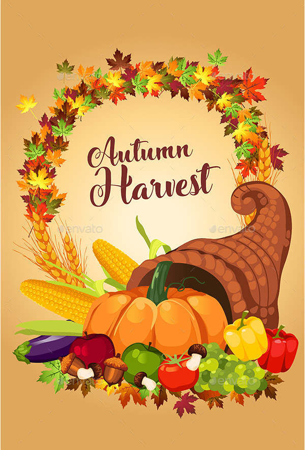 27+ Autumn Poster Templates - Free & Premium Download
