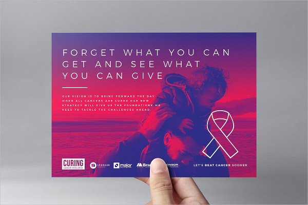 Cancer Awareness Flyer Templates - 23+ Free & Premium Download