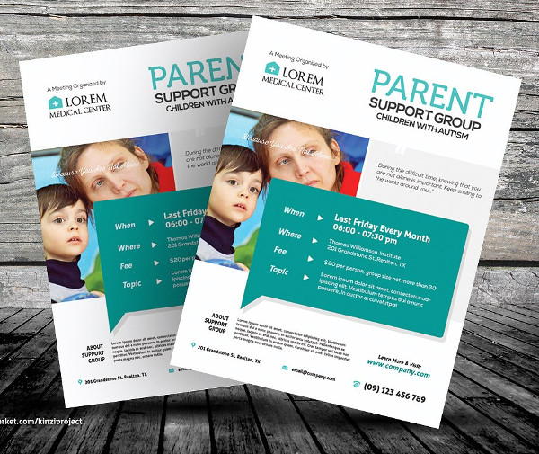 Medical Flyer Templates - 33+ Free & Premium Download