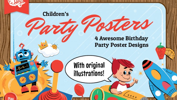 23+ Cartoon Poster Templates - Free & Premium Download