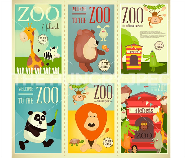23+ Cartoon Poster Templates - Free & Premium Download