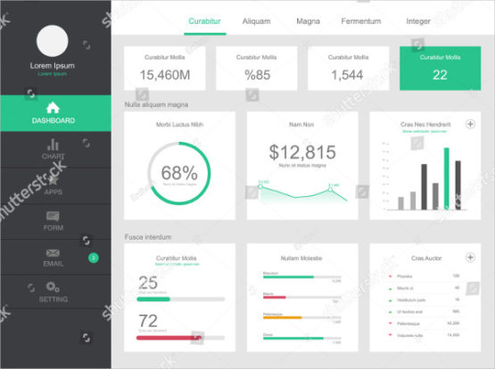Best Dashboard Templates - 27+ Free & Premium Download