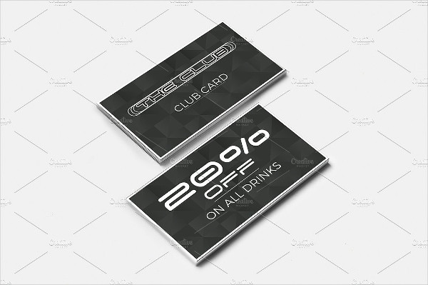 23+ Membership Card Templates - Free & Premium Download