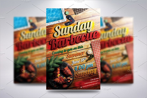 Picnic Flyer Template - 23+ Free & Premium Download