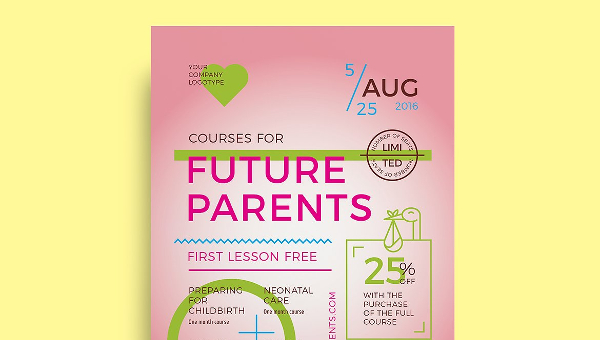 School Posters Design - 23+ Free PSD, AI, EPS, Vector Format Download