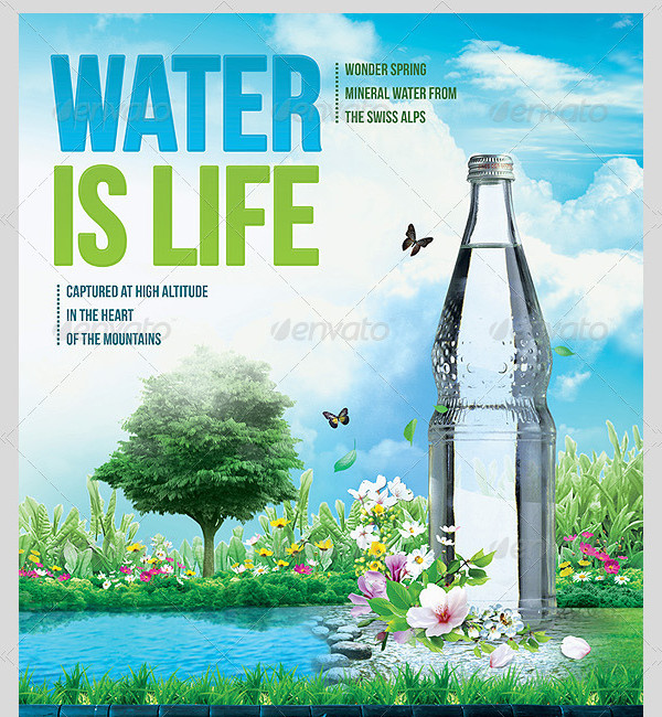 Advertisement Flyers Designs - 27+ Free & Premium Download