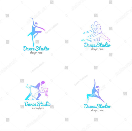 Dance Logo Template - 25+ Free & Premium Download