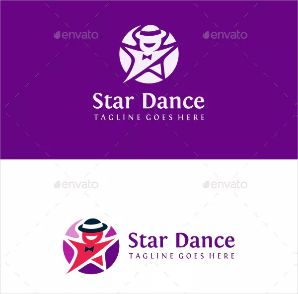 Dance Logo Template - 25+ Free & Premium Download