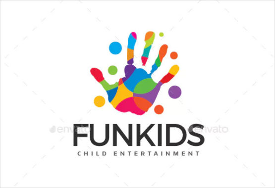 Kids Logo Design - 23+ Free & Premium Download