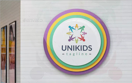 Kids Logo Design - 23+ Free & Premium Download